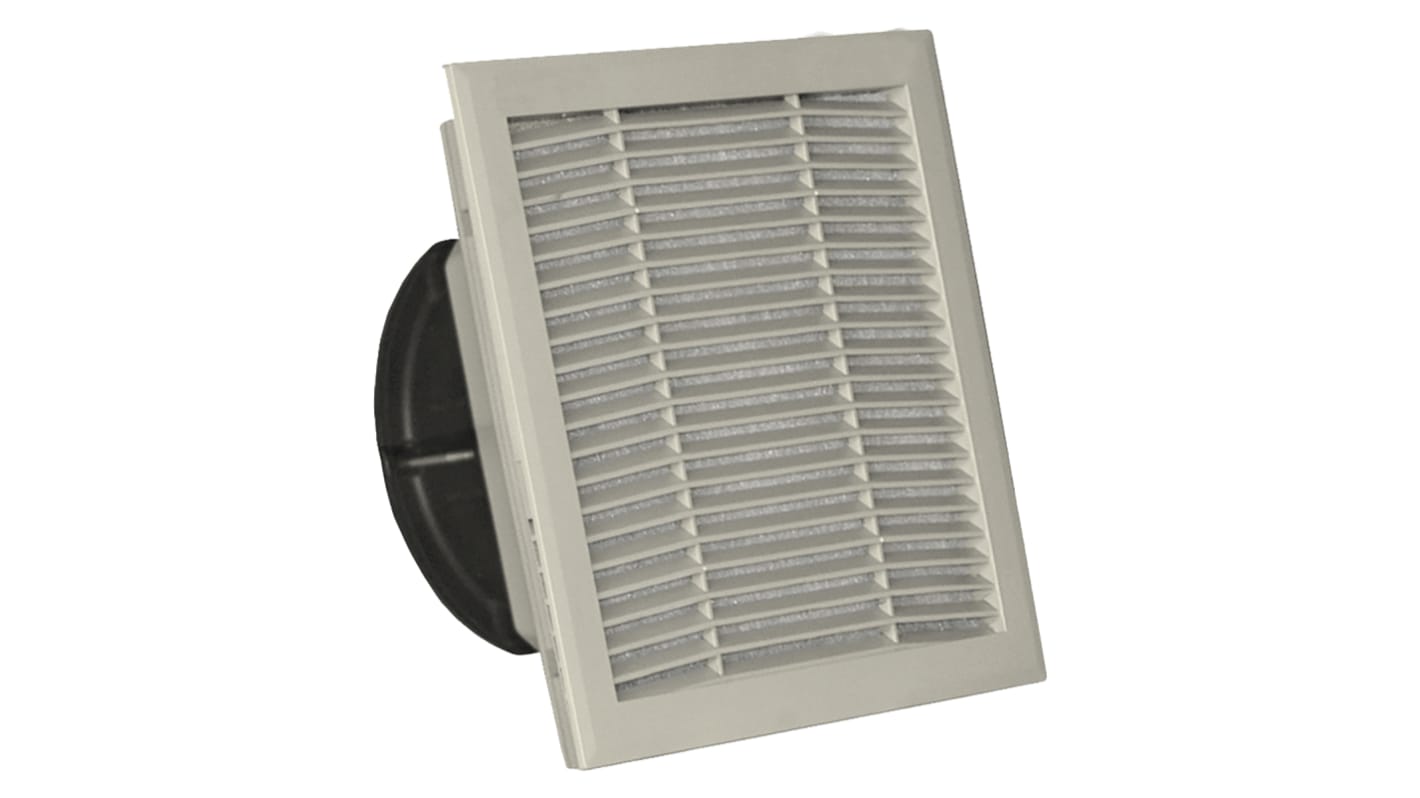 TX-FAN25BN0A | B&R Enclosures Texa FAN Series Filter Fan, 230 V, 230 ...