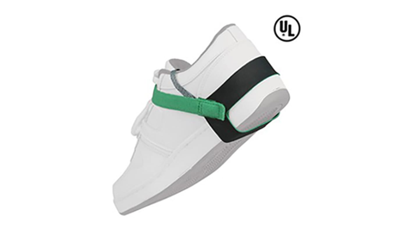 17260 | Desco Antistatic Heel Grounder | RS