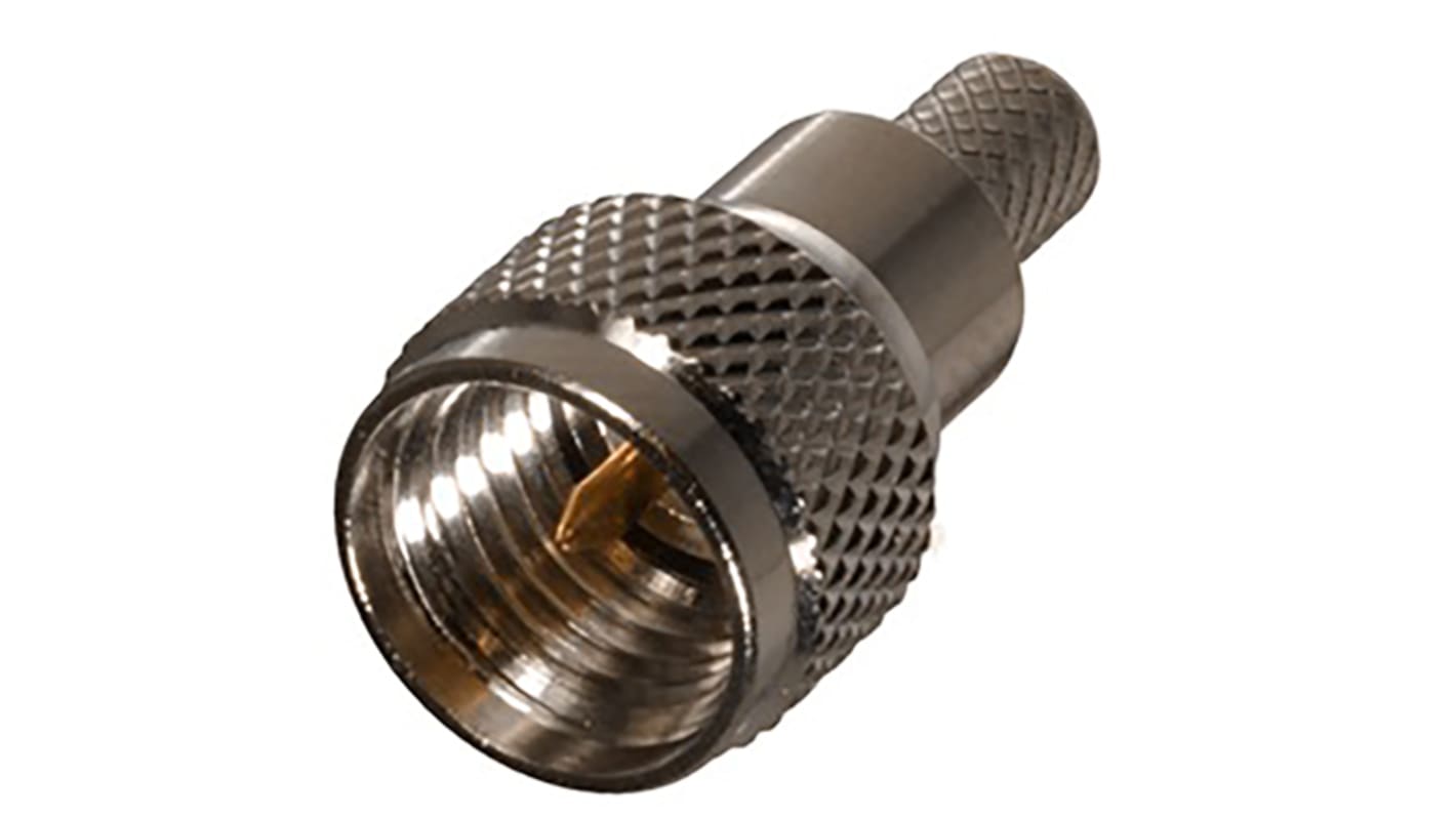 29-4031 | Cinch Connectors, Plug Cable Mount UHF Connector, 500Ω, Crimp ...