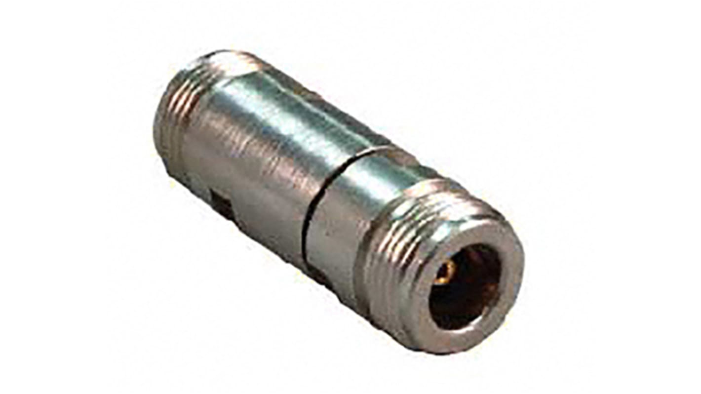 138-4901-807 | Cinch Connectors, jack N Connector, 50Ω, Straight Body | RS