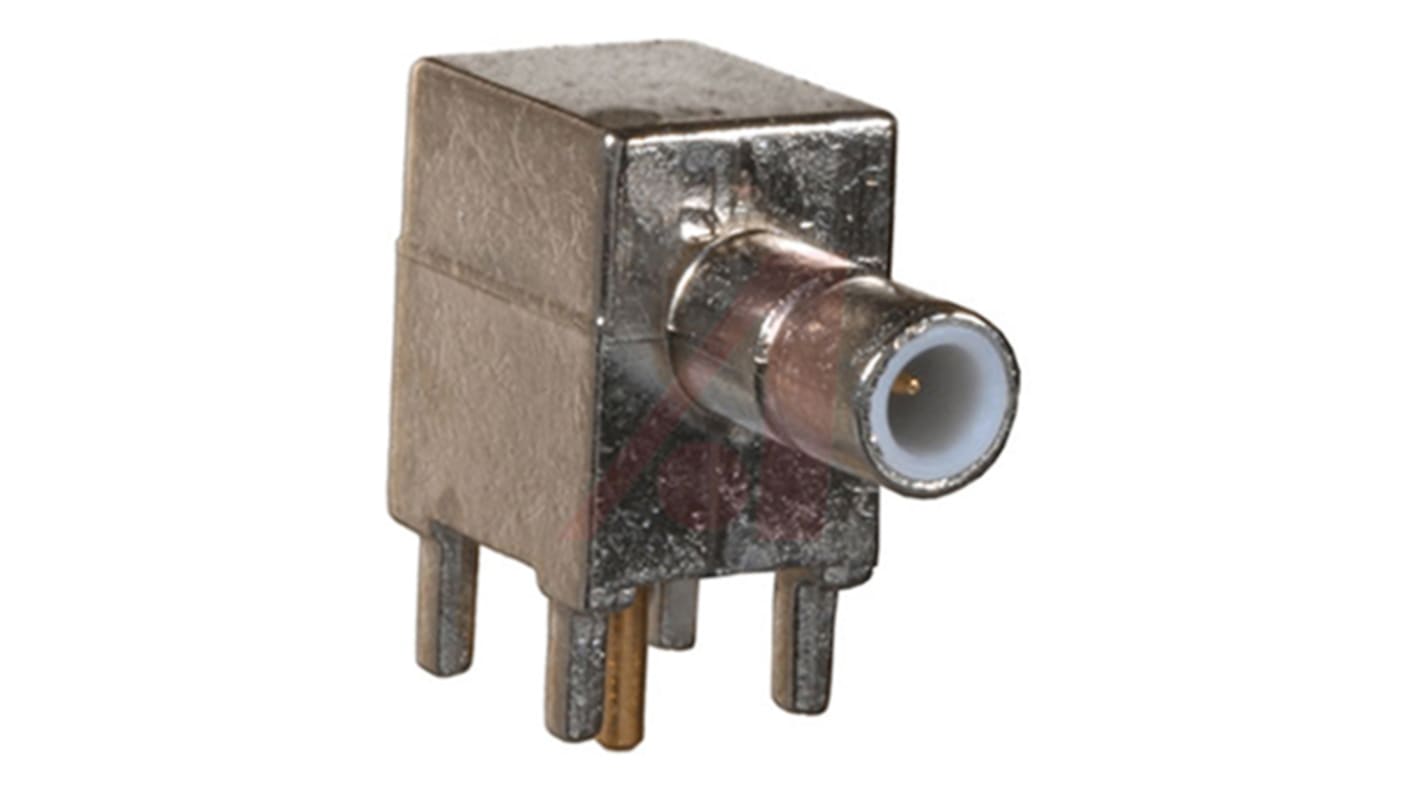 131-3303-506 | Cinch Connectors SMB Series, jack Cable Mount, 50Ω ...