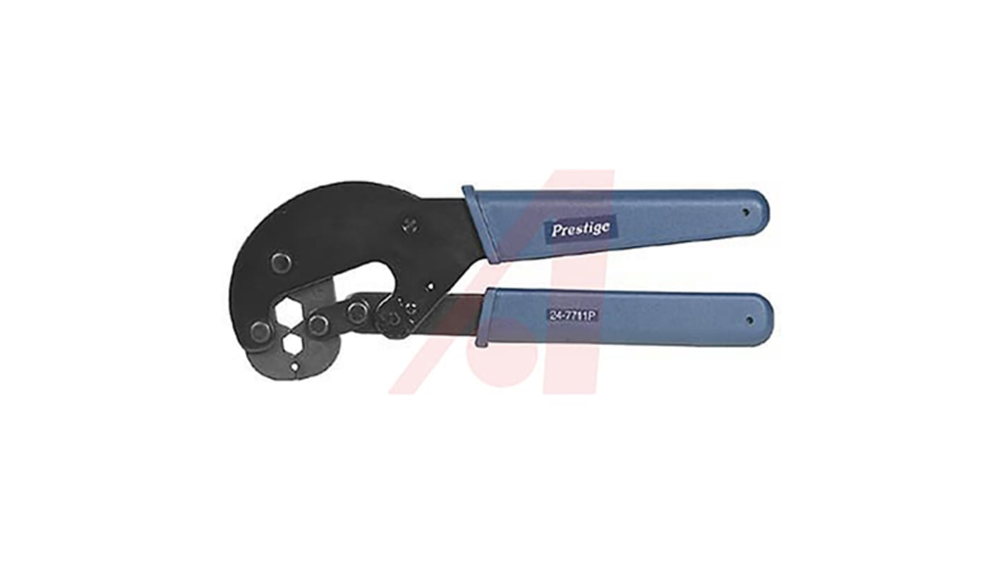 24-7711P | Cinch Hand Crimp Tool for F Connectors, UHF Connectors | RS