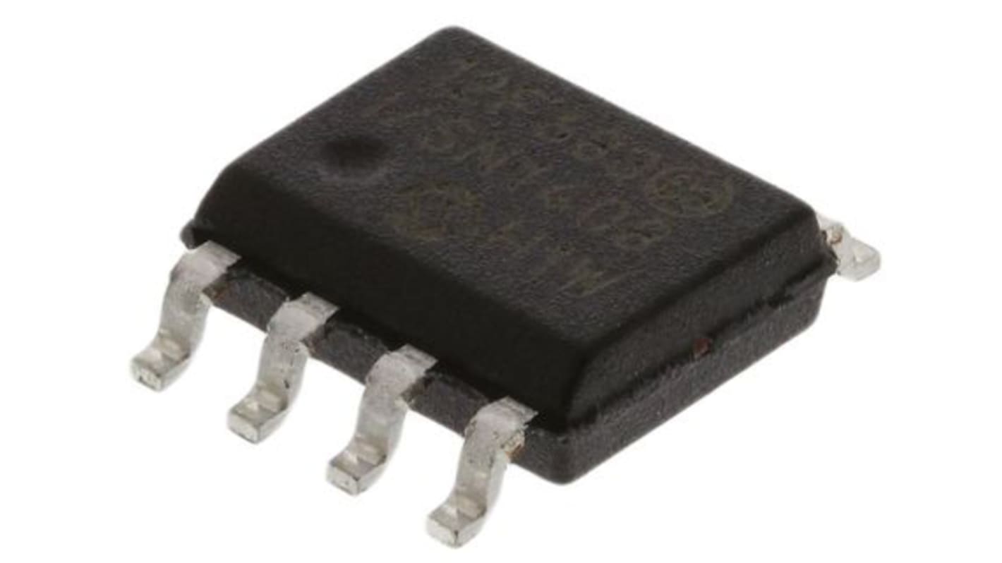 Microchip PIC12F683-I/SN, 8bit PIC Microcontroller, PIC12F, 20MHz, 2048 x 14 words, 256 B Flash ...