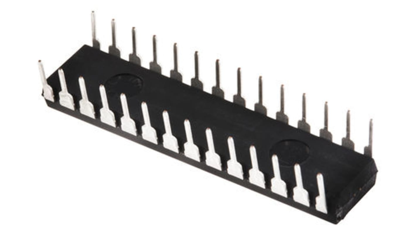 Microchip マイコン, 28-Pin SPDIP PIC18F2550-I/SP | RS