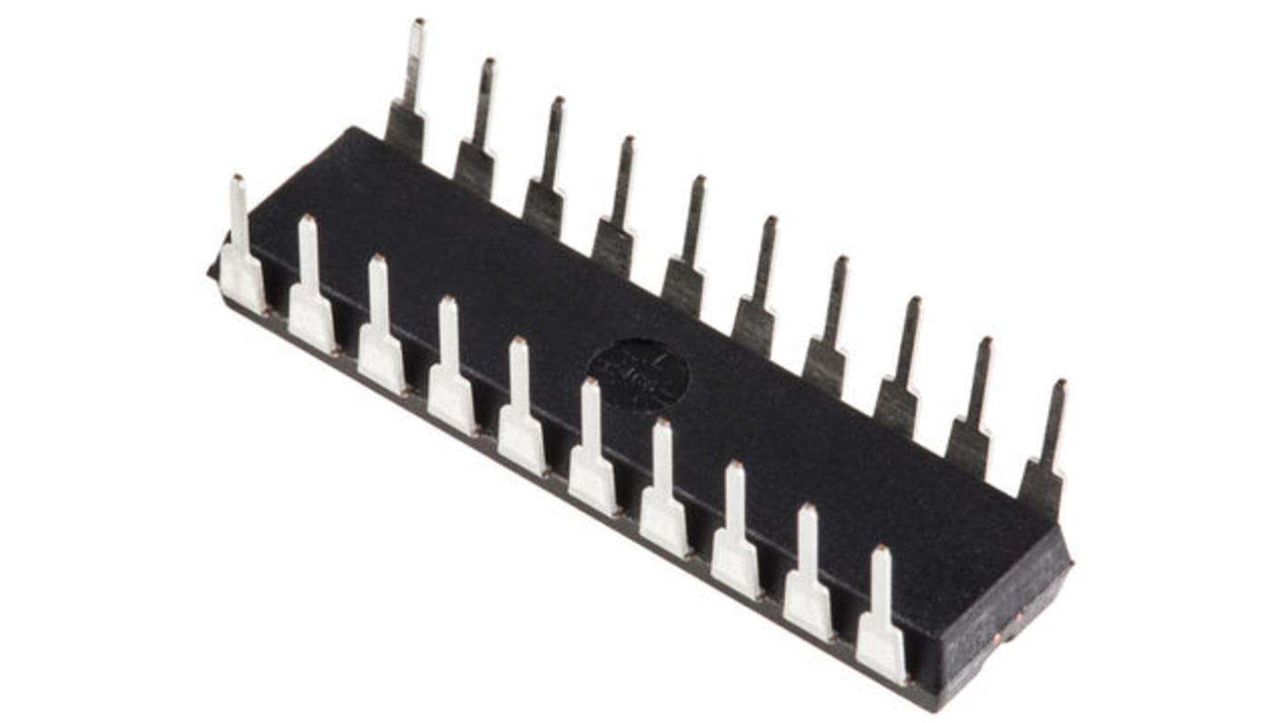 Microchip PIC16F690-I/P, 8bit PIC Microcontroller, PIC16F, 20MHz, 4096 x 14 words, 256 B Flash ...