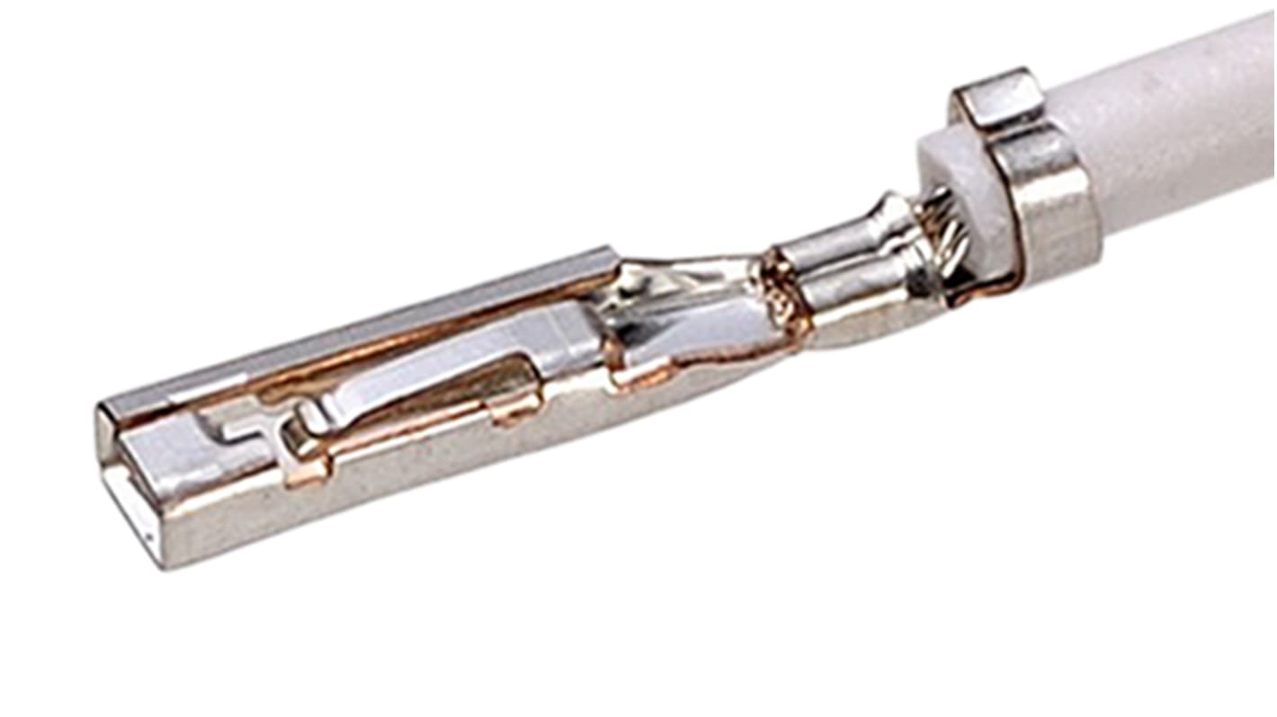 5050731100 | Molex TermiMate Series Female Crimp Terminal, Crimp or ...