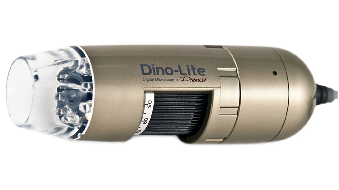 Dino-Lite AM4113TL-M40 USB Digital Microscope, 1280 x 1024 pixels, 5 → ...