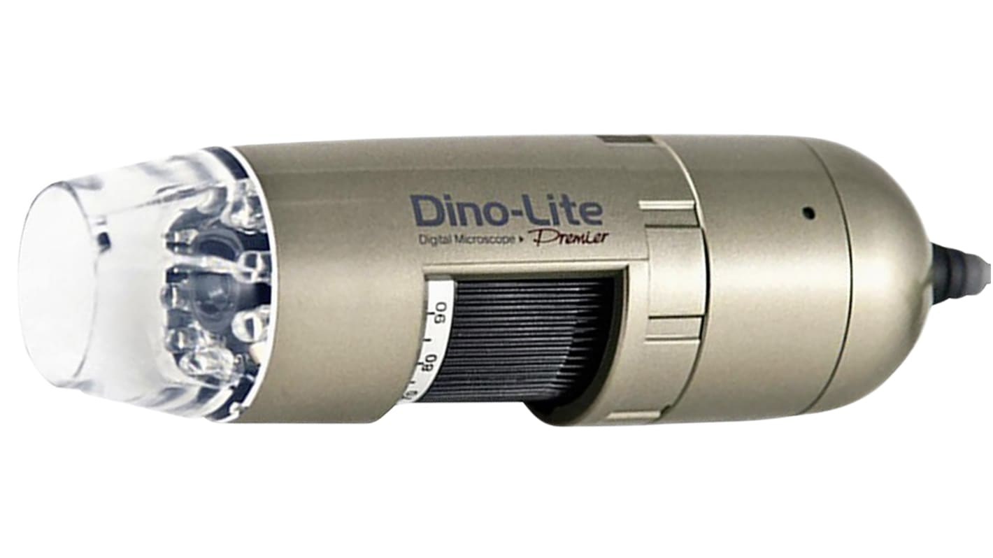 Dino-Lite AM4113TL USB Digital Microscope, 1280 x 1024 pixels, 20 → 90X ...