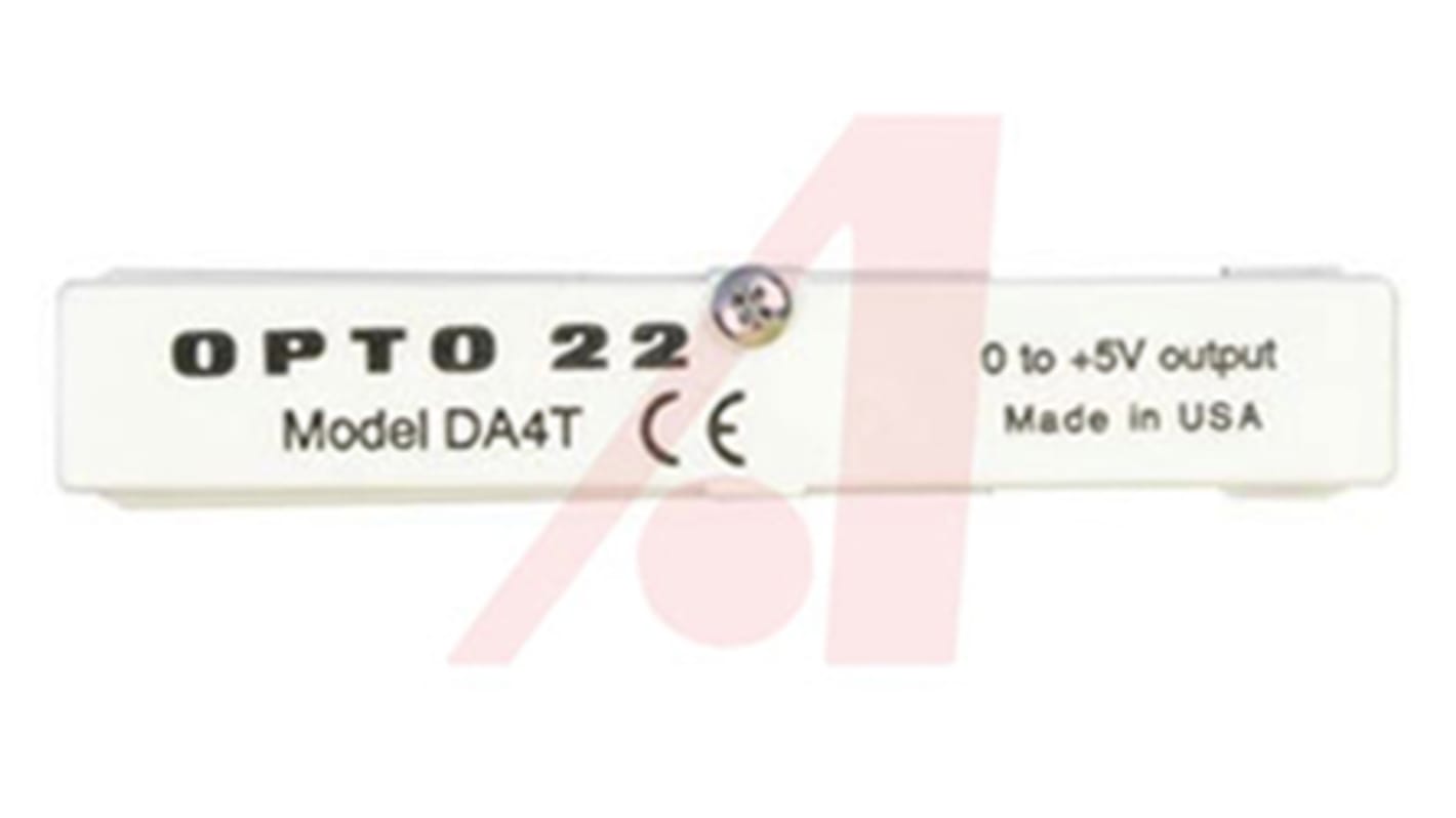 DA4T | Opto 22 IB IL 24 DO 32/HD-NPN-PAC Series PLC I/O Module, Digital ...