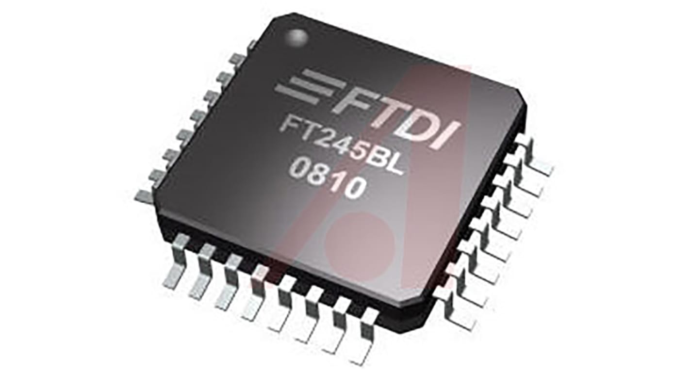 FT245BL-TRAY | USB Full Speed to Parallel FIFO IC Tray | RS
