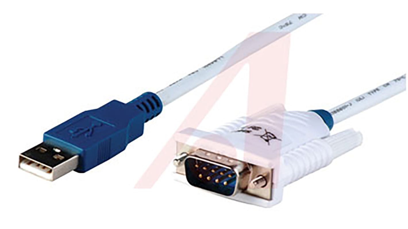UT232R-500-BULK | FTDI Chip USB Cable Assembly, 5m | RS
