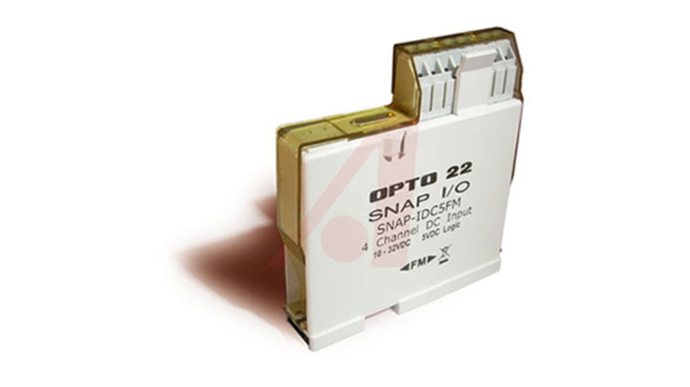 SNAP-IDC5FM | Opto 22 VIP/S/MC/BASE 1-8/L/EX Series PLC I/O Module | RS