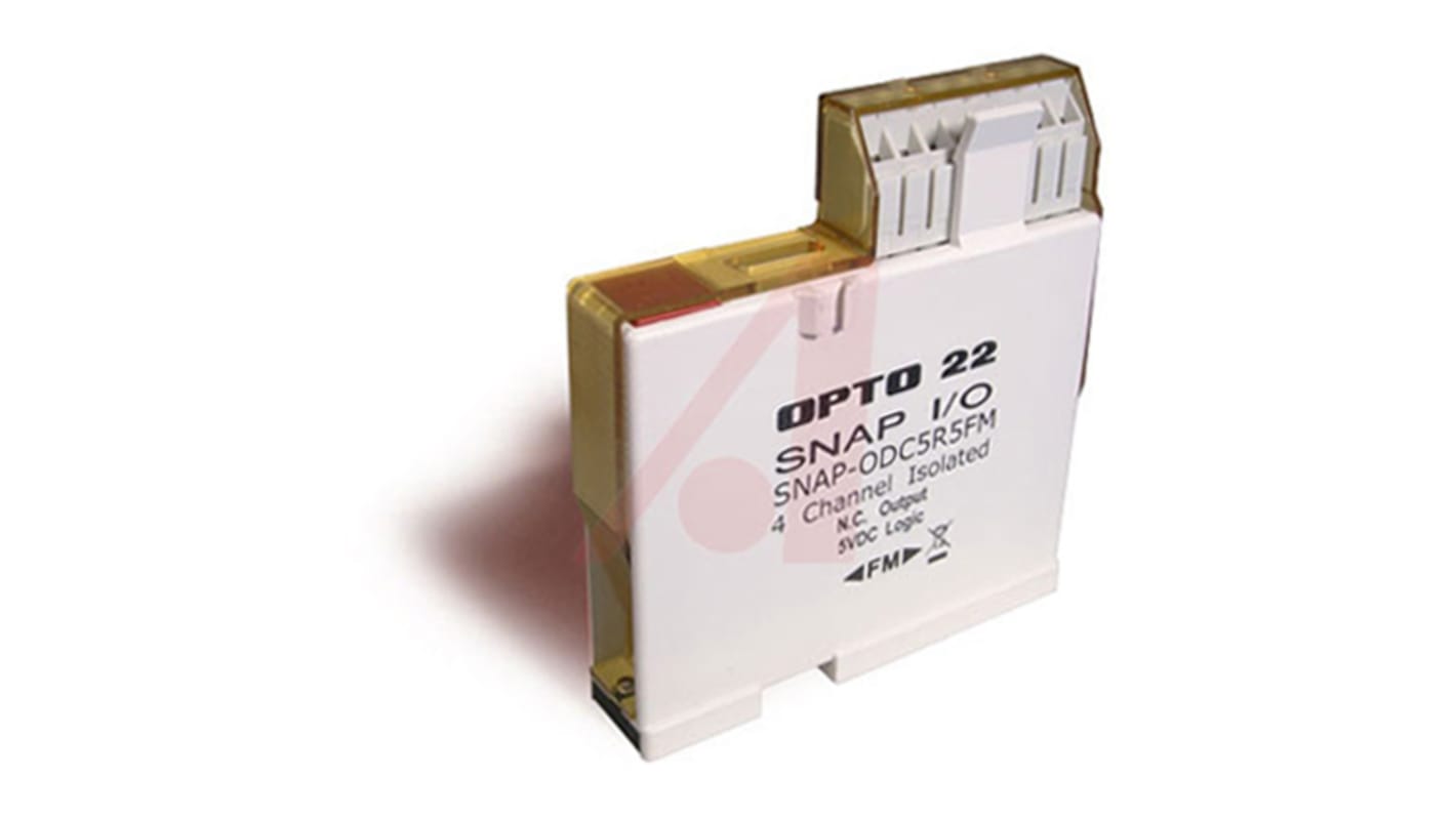 SNAP-ODC5R5FM | Opto 22 FX5 Series Digital I/O Module | RS
