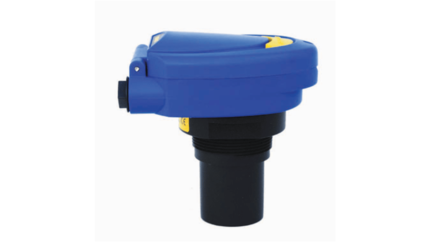 LU27-00 | Flowline EchoSonic Series Ultrasonic Level Transmitter ...