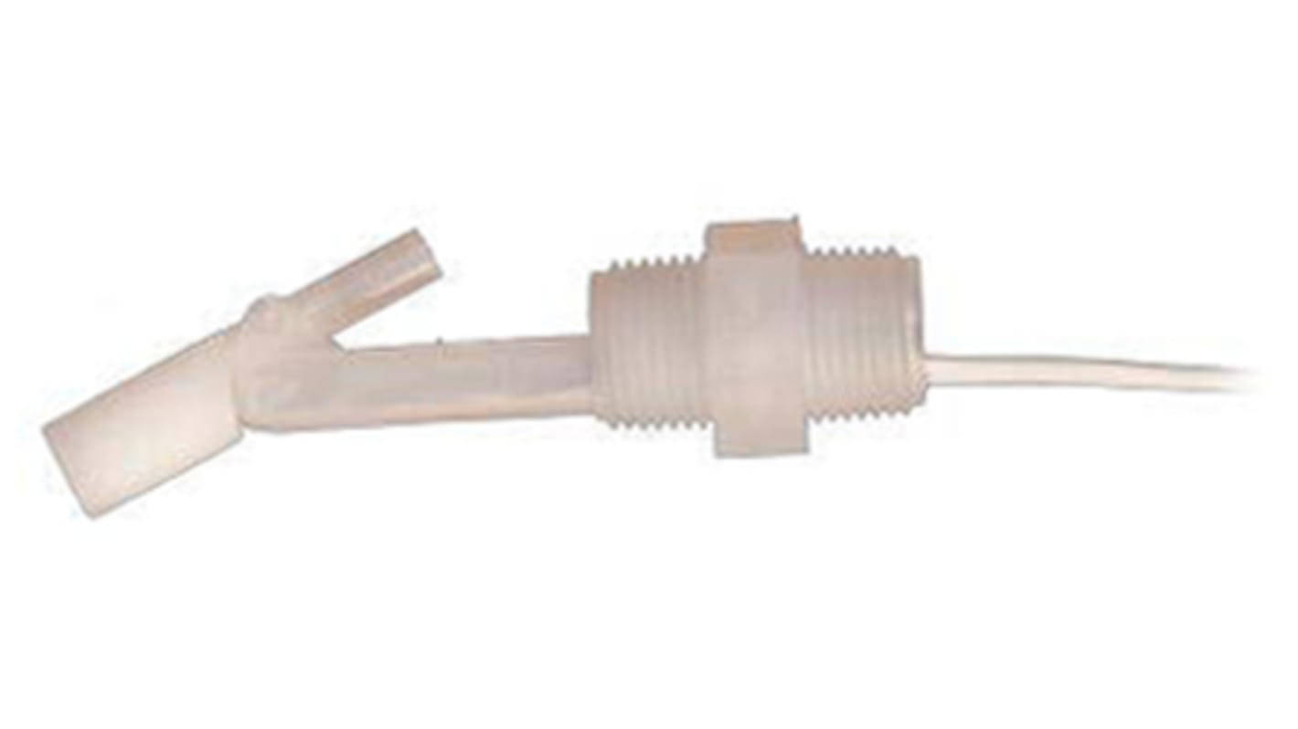 LH25-1201 | Flowline Switch-Tek Series Vertical Polypropylene Float ...