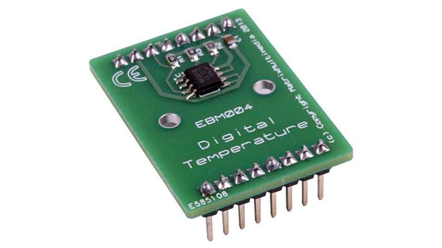 EBM004 | Matrix Technology Solutions E-block Temperature Sensor Module | RS
