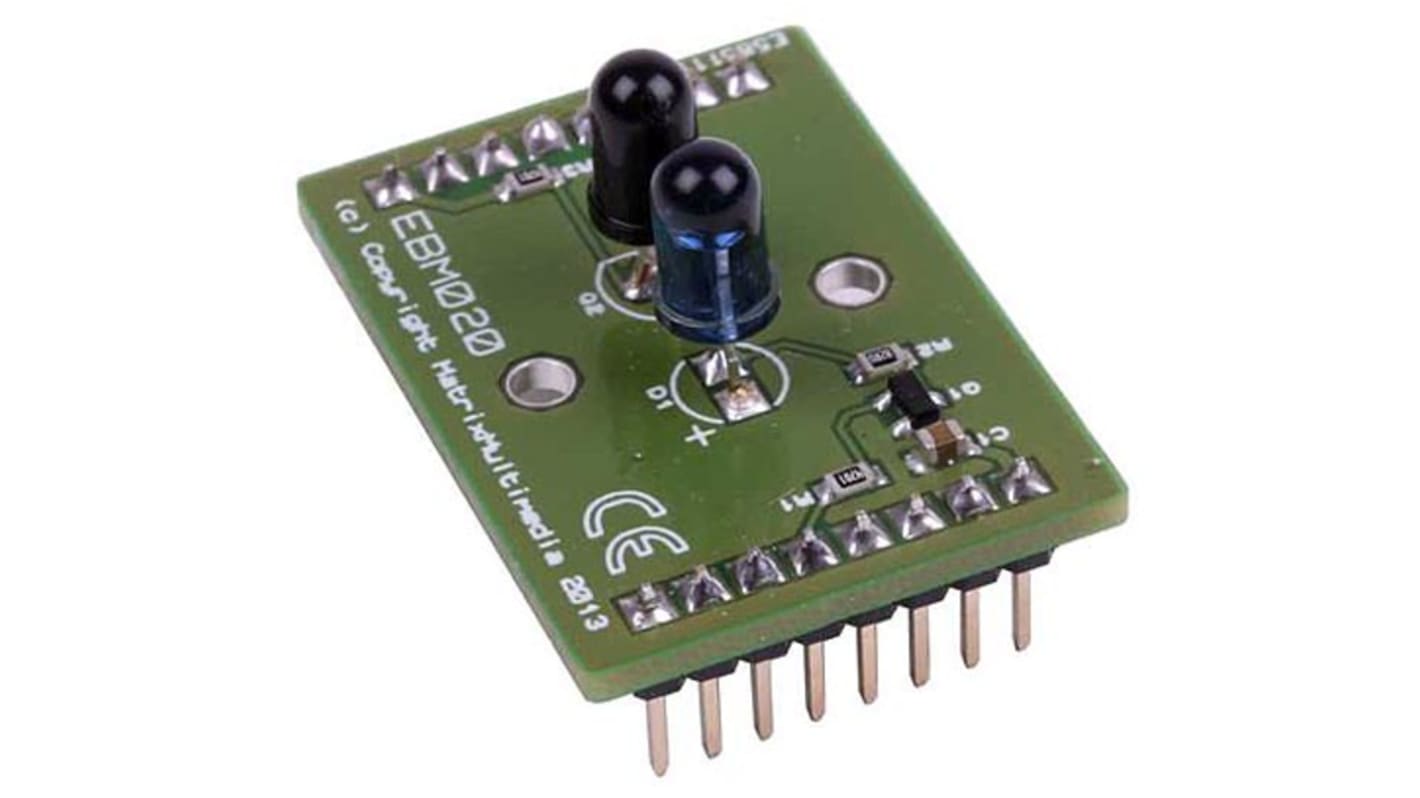 EBM020 | Matrix Technology Solutions E-block Infrared (IR) Sensor ...