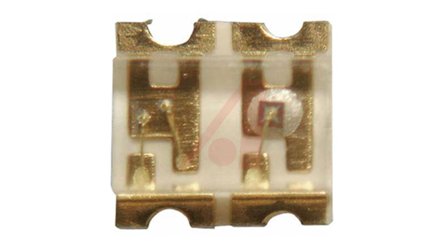 Dialight2 V, 3.2 V RGB LED 1616 (0606) SMD, 598-8710-302F | RS