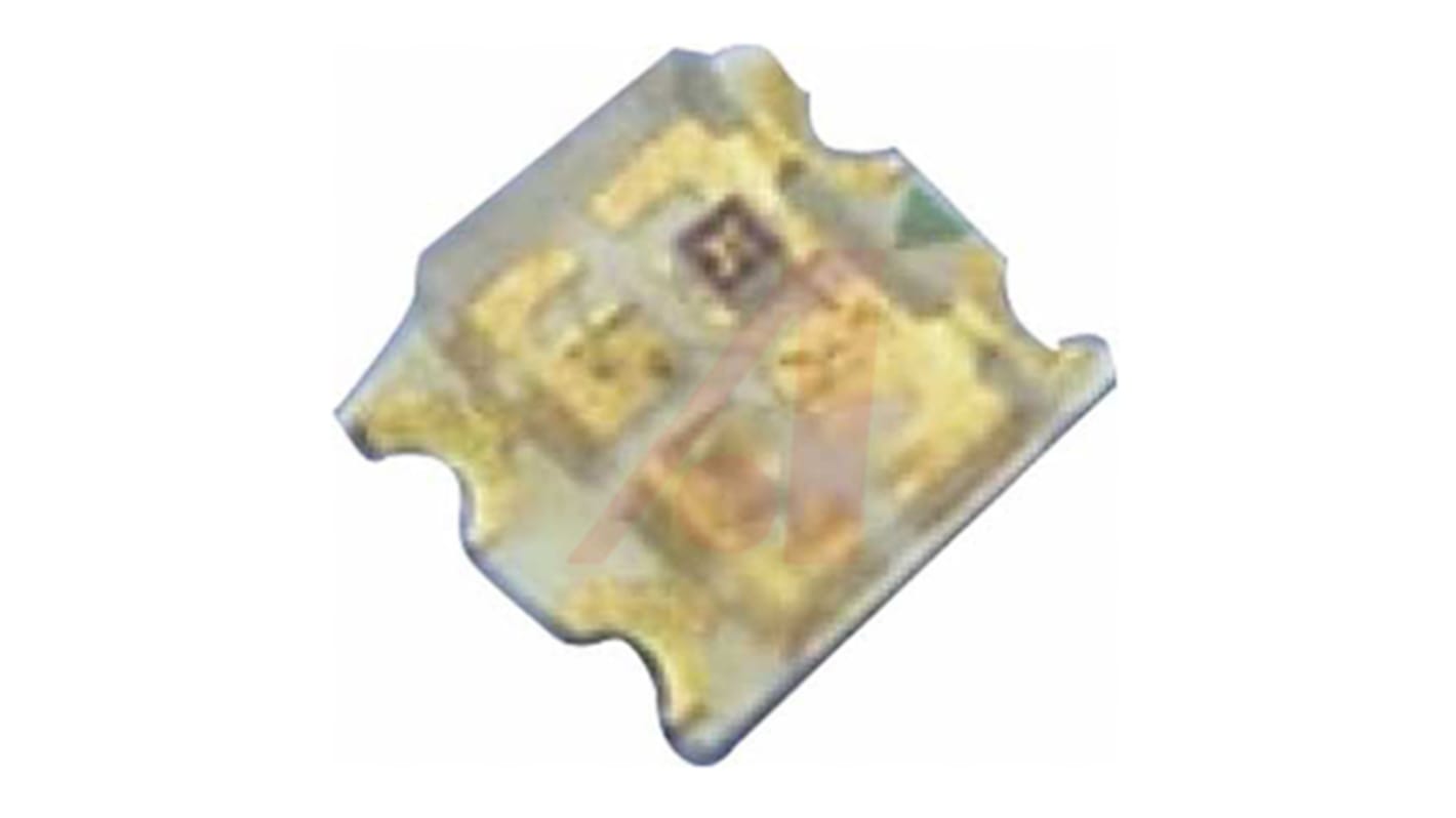 598-8710-307F | LED RGB, CMS, 1616 (0606), 2 LEDs, 2 V, 3,2 V | RS