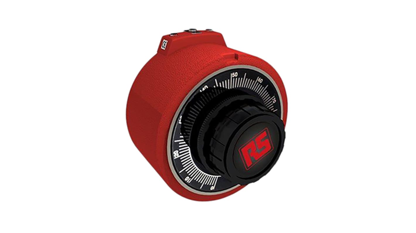 RS PRO 1 Phase 1.44kVA Variac, 1 Output, 240V, 6A | RS