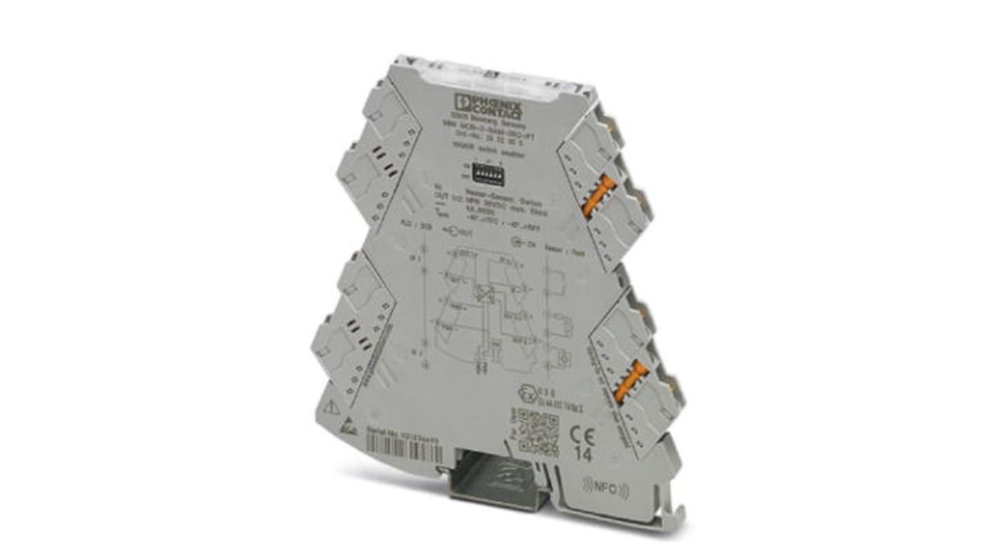 2902005 | Phoenix Contact MINI MCR Series Signal Conditioner, NAMUR ...