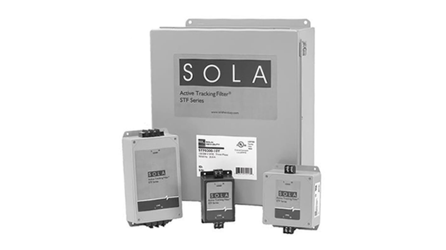 STF1000-10Y | 3 Phase Industrial Surge Protector, Flange Mount | RS