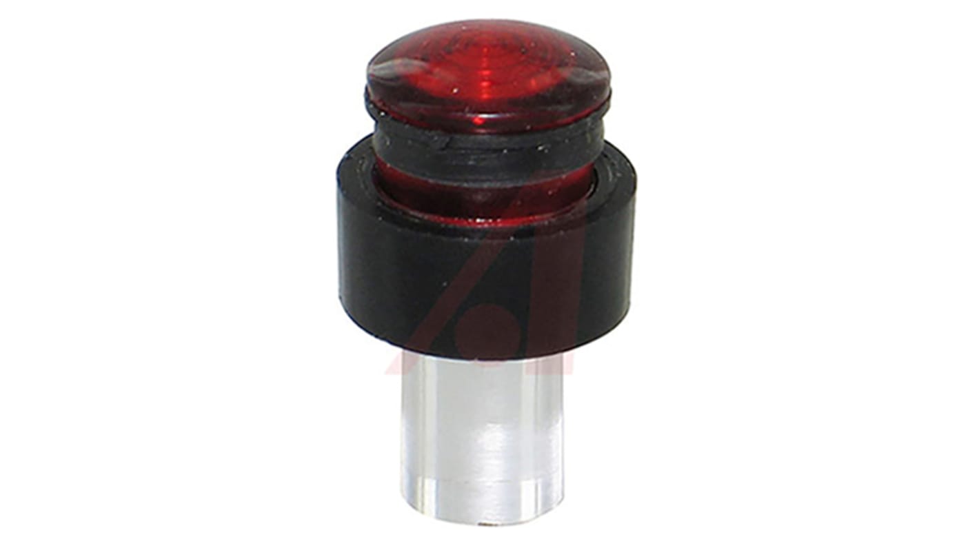 LMS053RTP VCC, LED Light Pipe, Red | RS