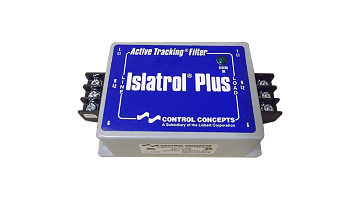 IC205 | 1 Phase Transient Voltage Surge Suppressor TVSS, 5 | RS