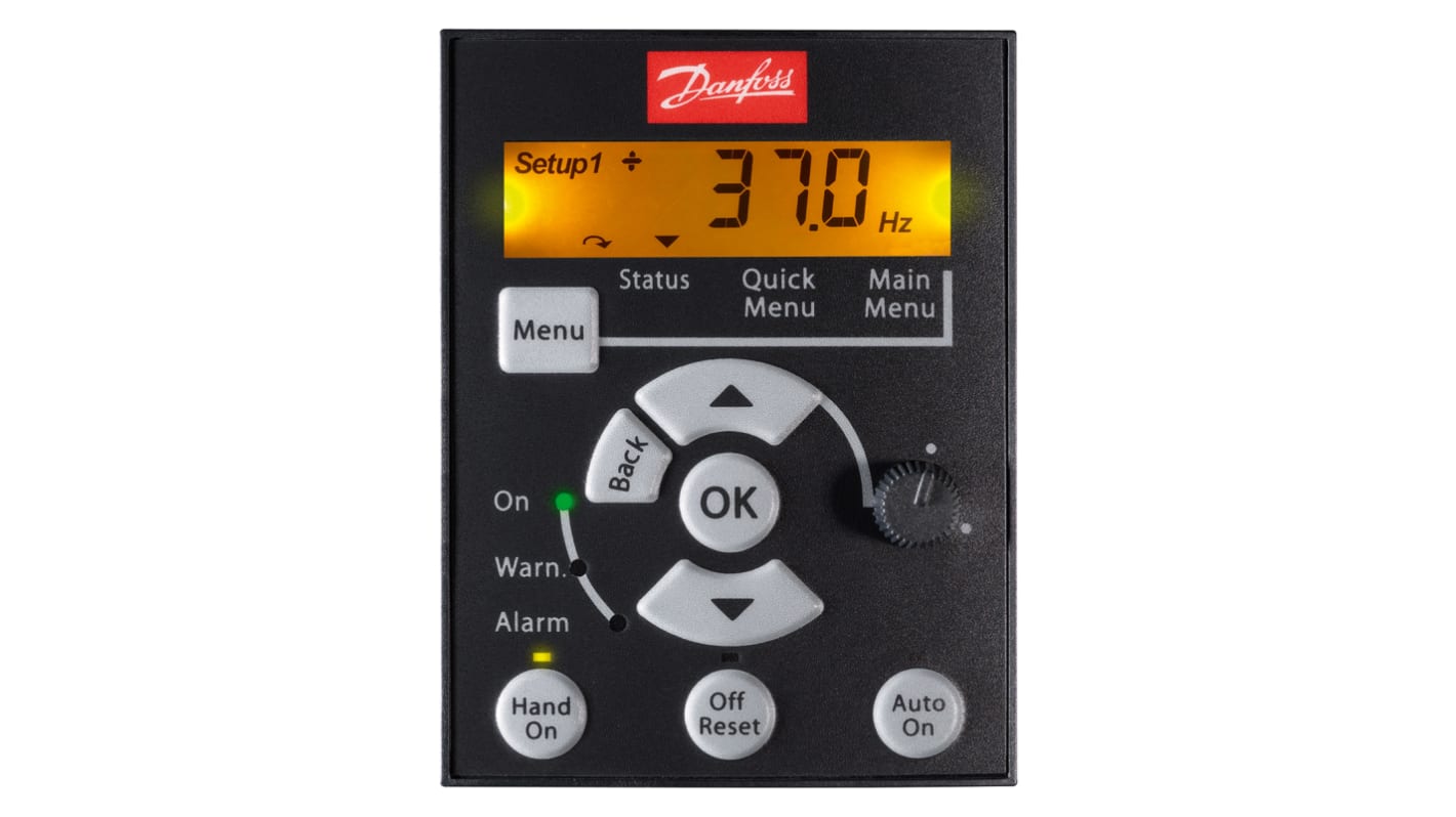 132B0101 | Danfoss Control Panel | RS