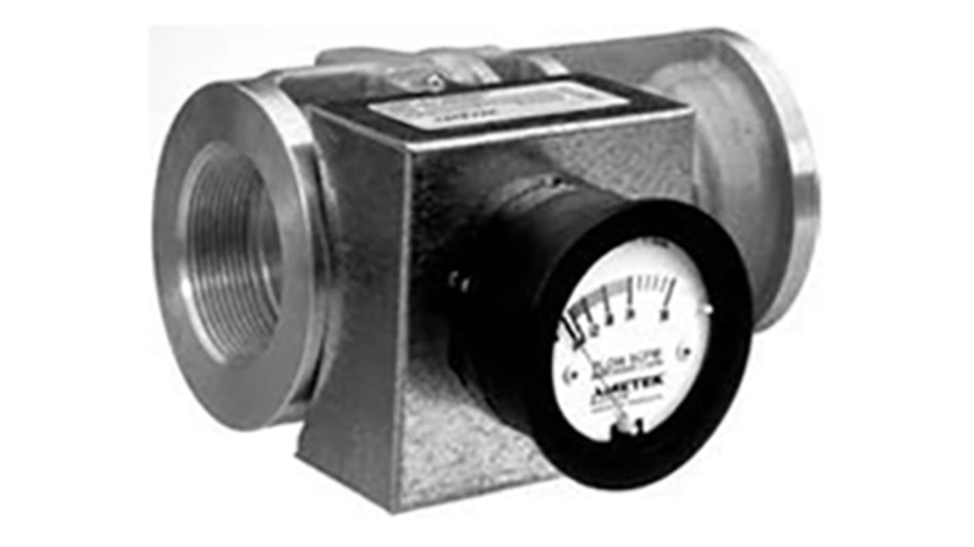 FM30C250Q (550605) | Ametek FM Series Flow Indicator Flow Meter for Air ...