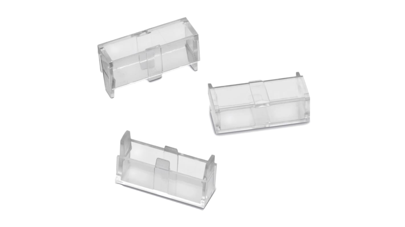 696120004001 | Wurth Elektronik Plastic Base Mount Fuse Holder Cover ...