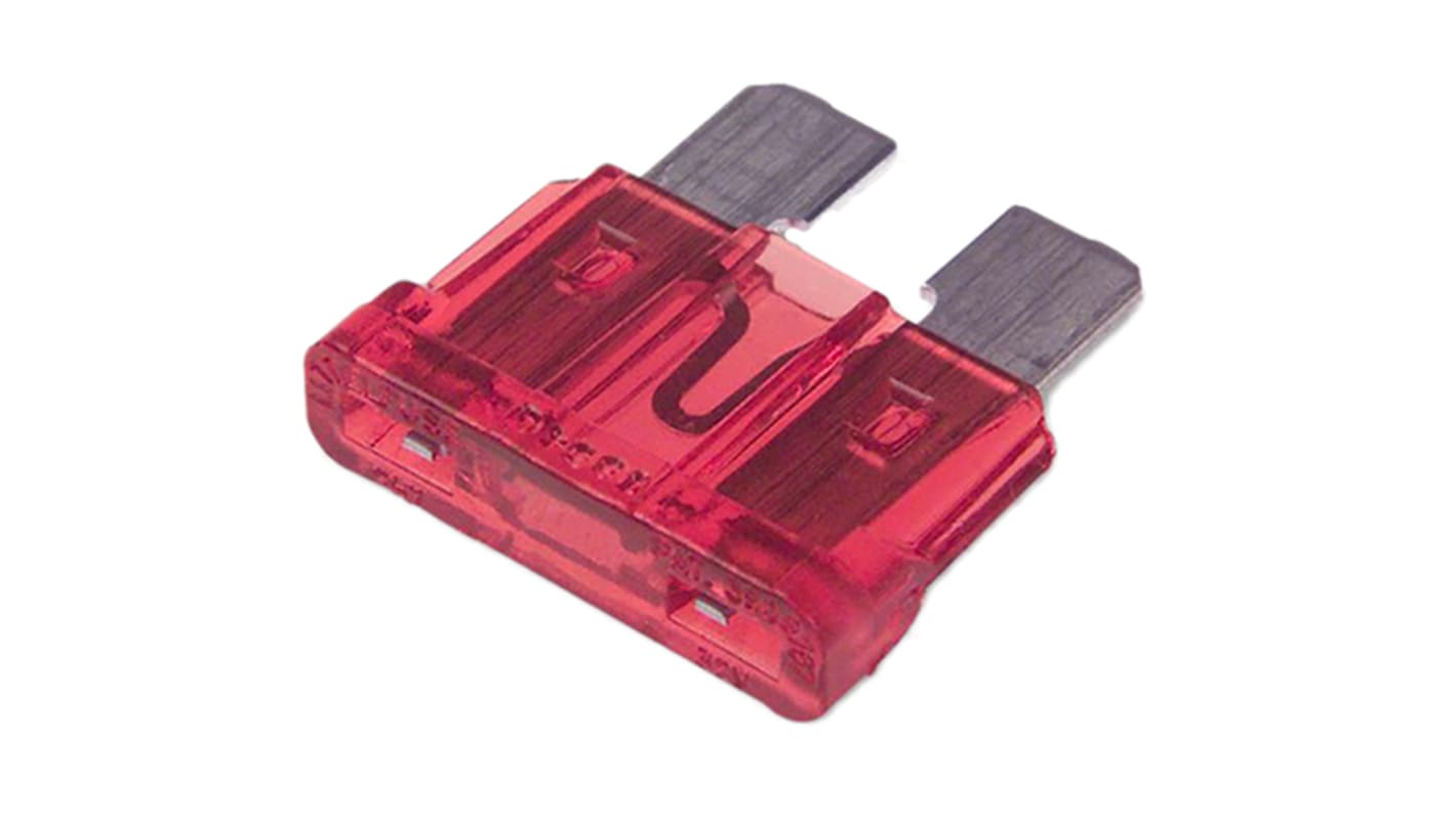 0299050.ZXNV | Littelfuse 50A Red Blade Car Fuse, 32V dc | RS