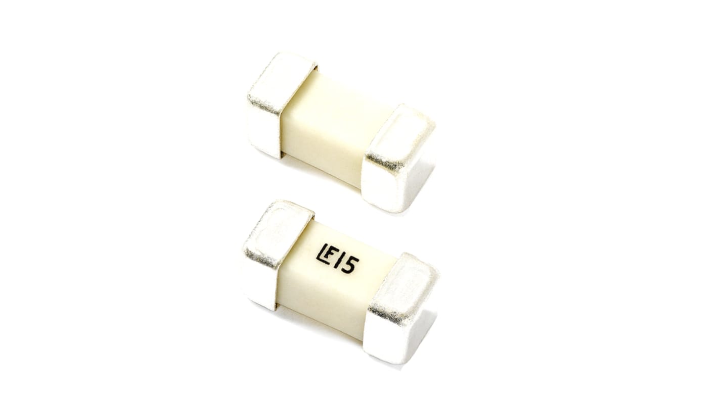 0476003.MR | Littelfuse SMD Non Resettable Fuse 3A, 250V | RS