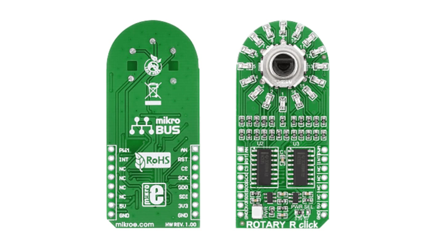 MIKROE-1823 | MikroElektronika mikroBus Click Board | RS