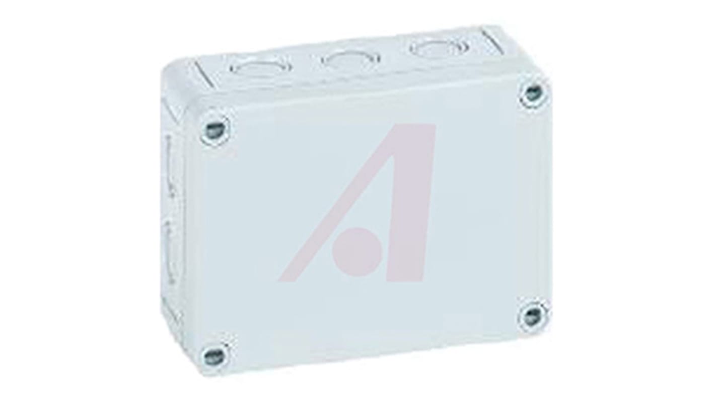 105-409 | Altech TK Series Grey Junction Box | RS