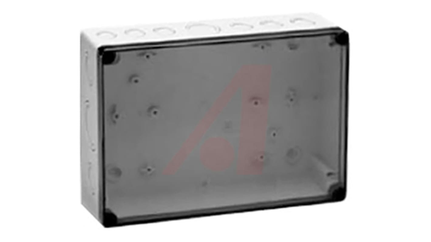 106-508 | Altech TK Series Grey Junction Box | RS