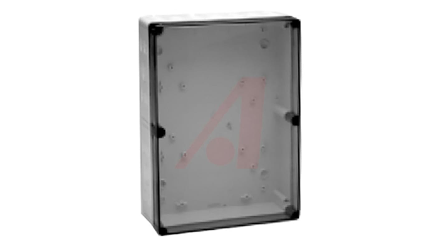 116-512 | Altech TK Series Grey Junction Box | RS