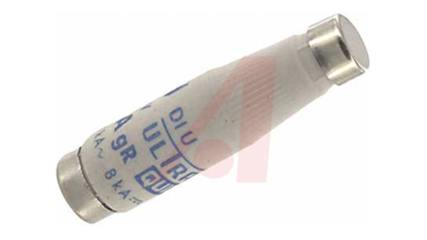 16D16SC | Altech 16A DI Bottle Fuse, E16 Thread Size, gR, 500V ac | RS