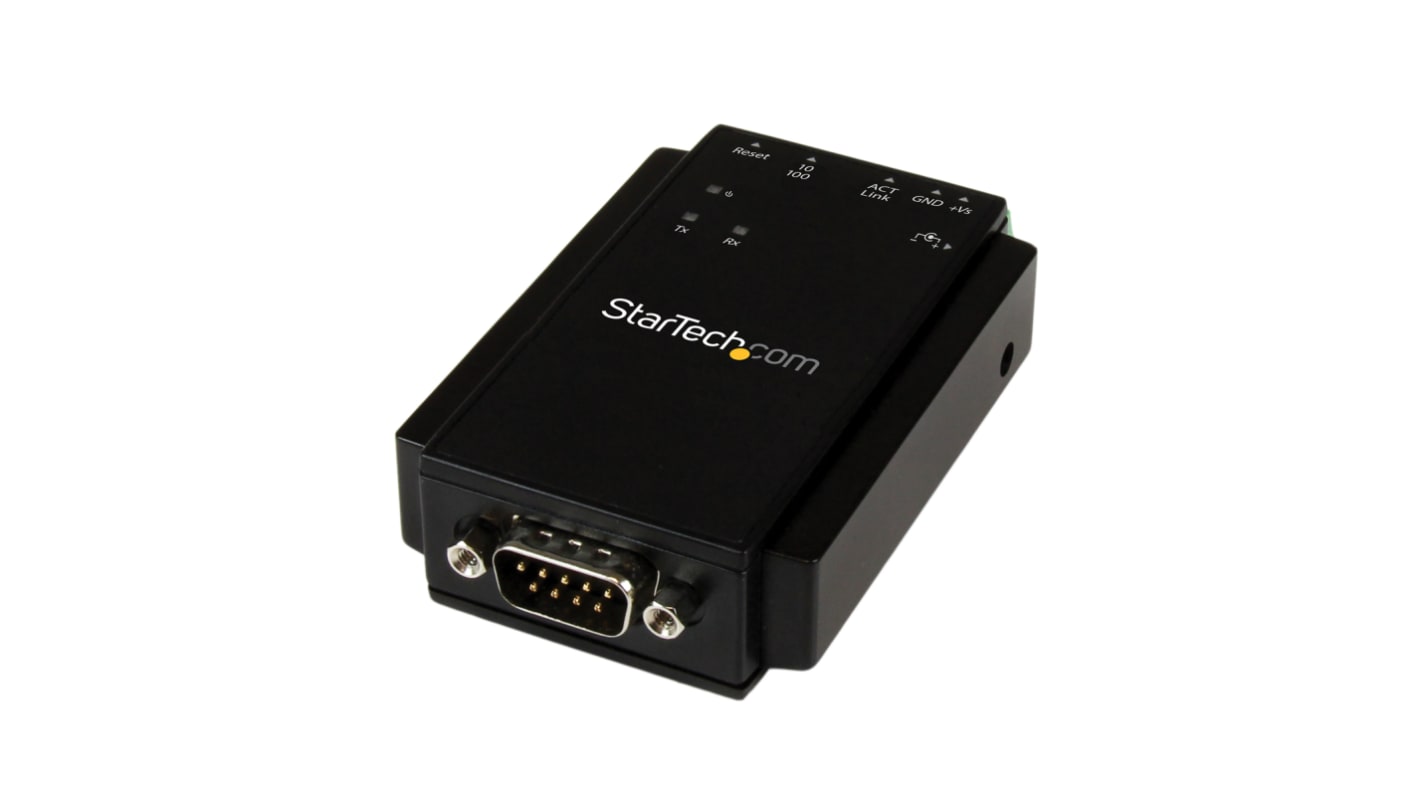 NETRS232 | Startech Device server, 230.4kbit/s Baud Rate | RS