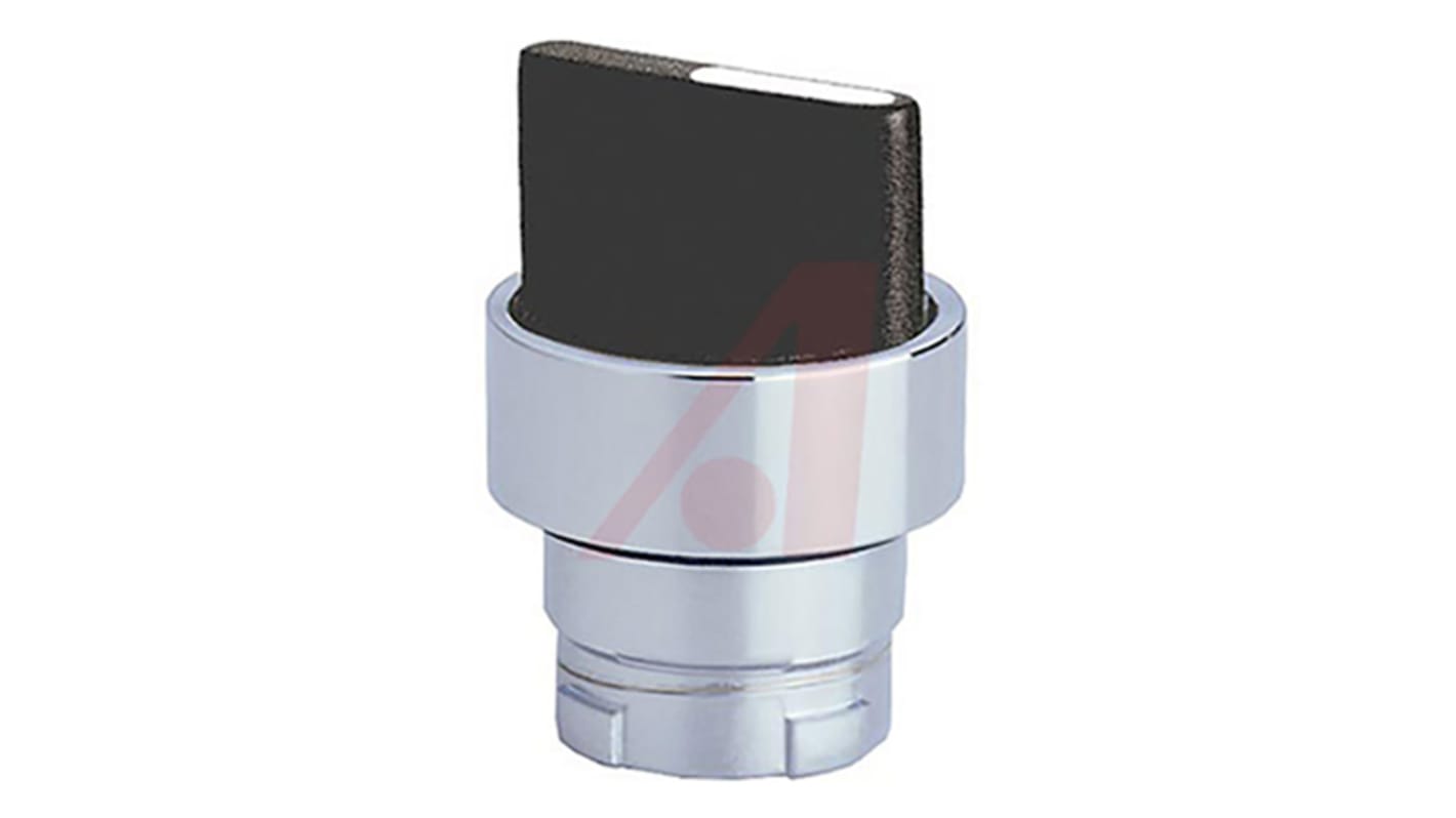 2AS2-3 | Altech Knob Push Button - 3 Positions | RS