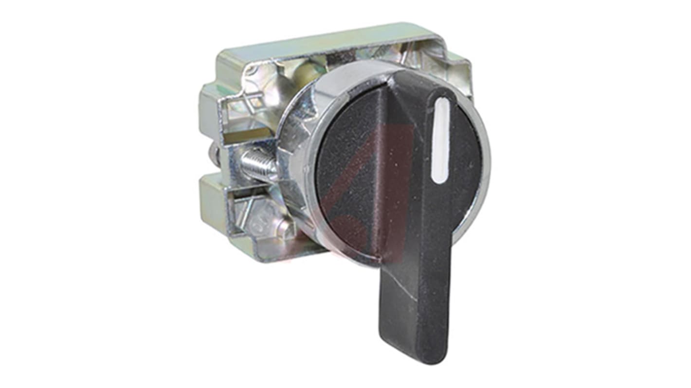 2AS2E-1 | Altech Knob Push Button - 2 Positions | RS