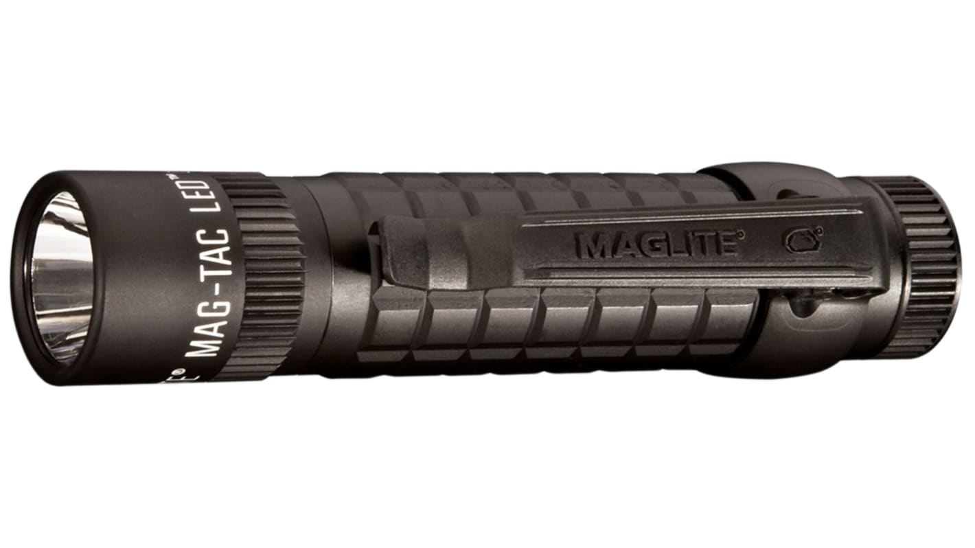 SG2LRE6 | Mag-Lite MAG-TAC LED Tactical Torch Black 310 lm, 131 mm | RS
