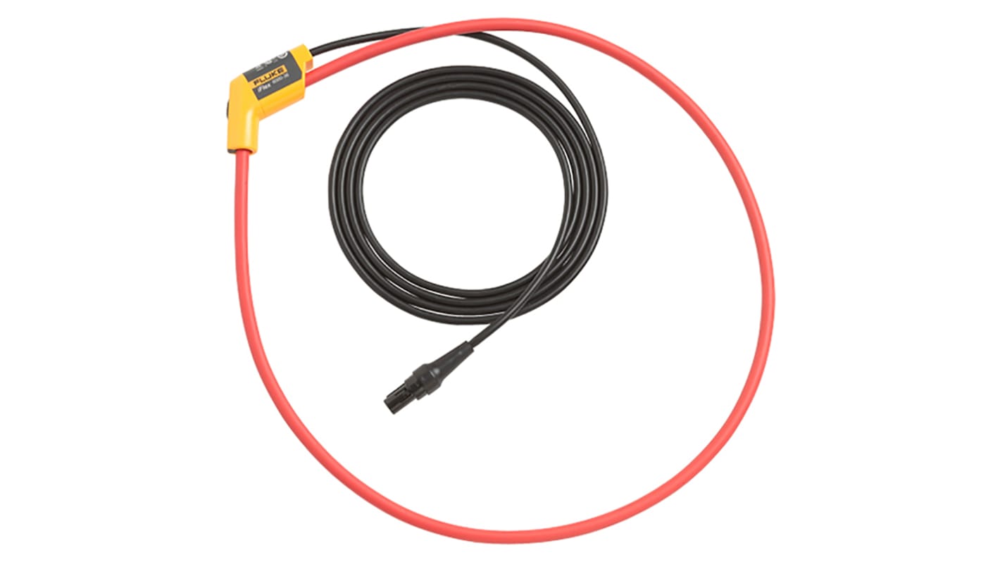 FLUKE-17xx iFlexi 6000A 36 IN | Fluke Rogowski Coil for Use with Fluke ...