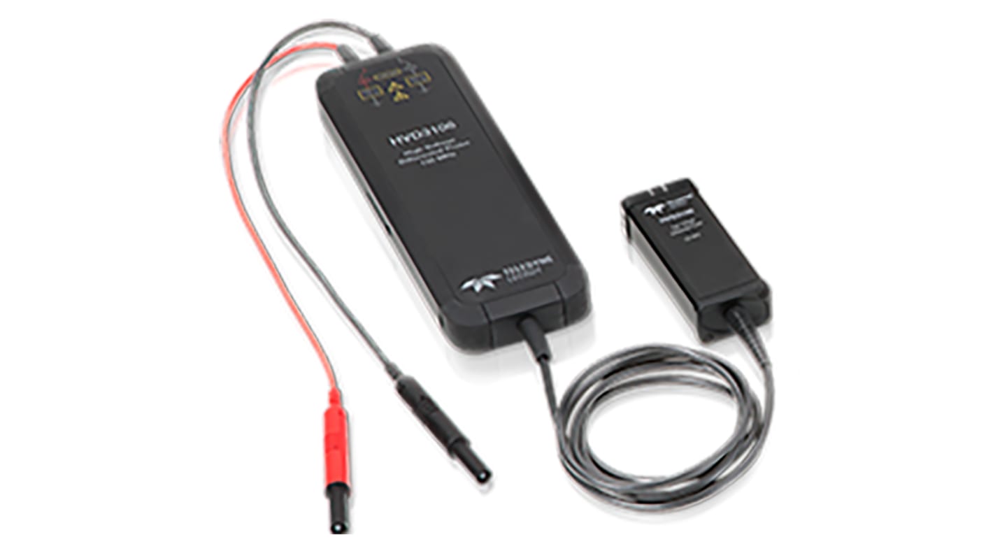 HVD3106-NOACC | Teledyne LeCroy HVD 3000 Series Oscilloscope Probe ...