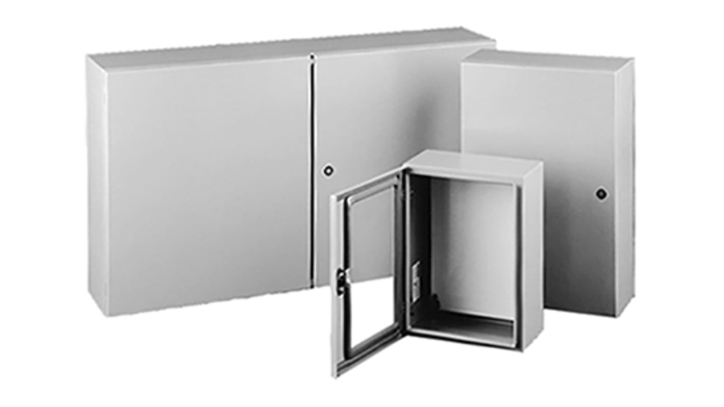 CSD162010LG | Hoffman Enclosures Concept Series Steel Wall Box, IP66 ...