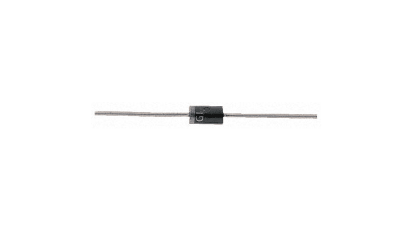 Vishay Switching Diode, 2-Pin DO-204AC 1N4586GP-E3/54 | RS