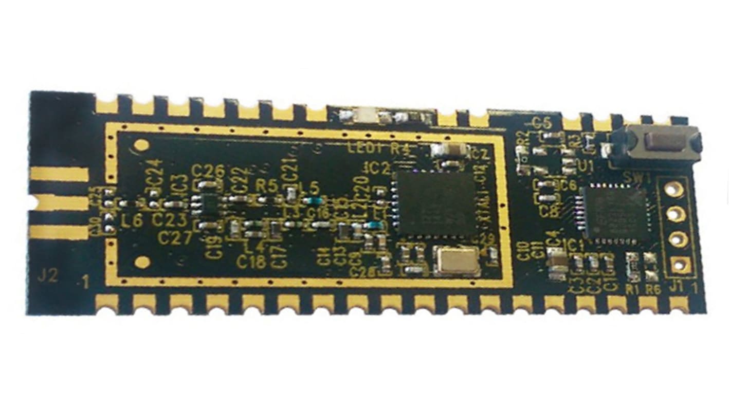 GAMMA-868-SO | RF Solutions, LoRa Module Transceiver 868MHz, -137dBm ...