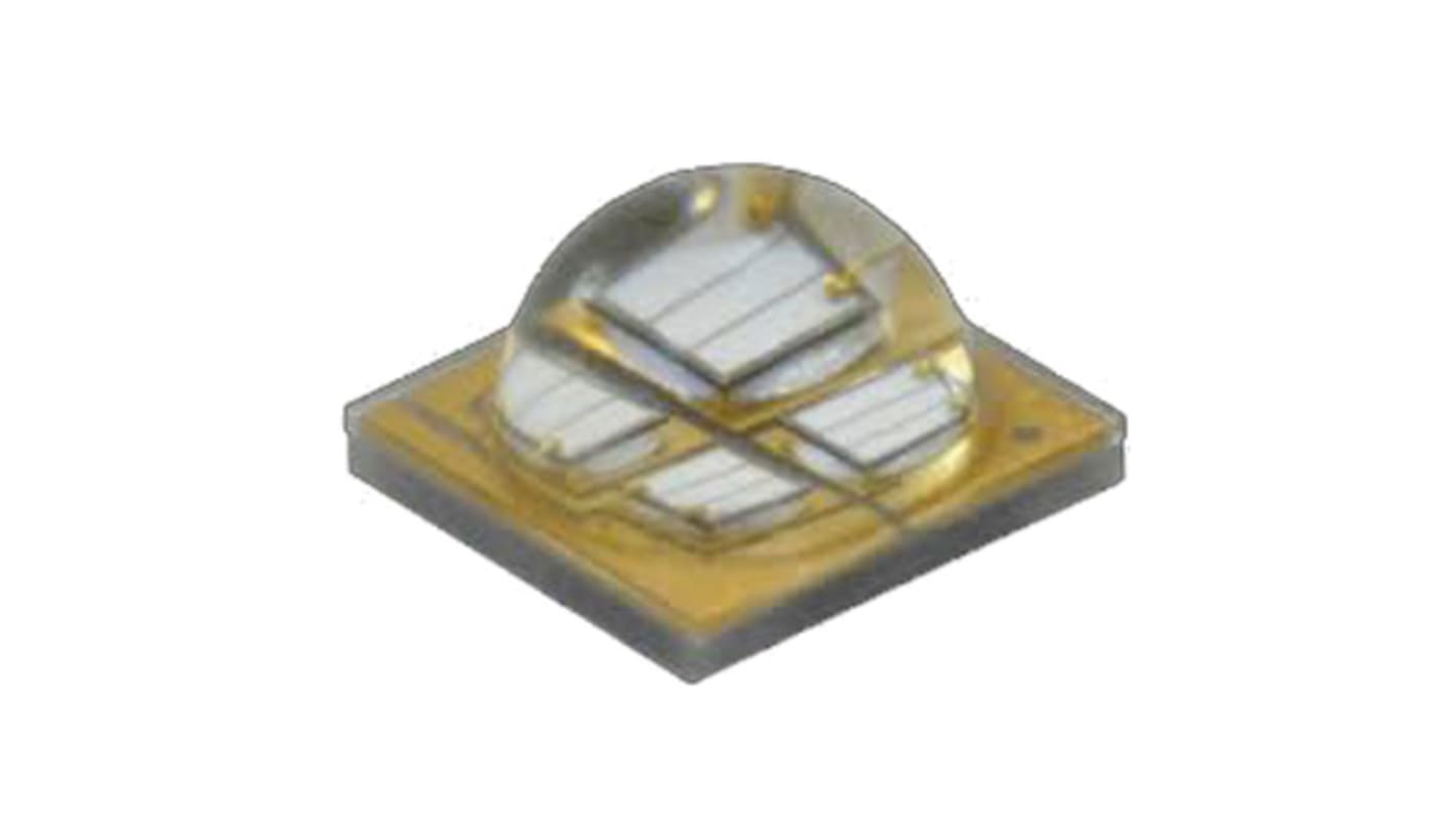 N5050U-UNL2-A1G41H-410 | TSLC 紫外線 LED ピーク波長：420nm, 135 ° 1800mW | RS