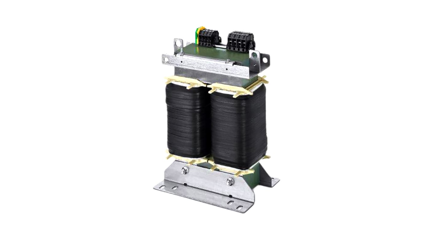 Tt1 1 6 4 42 Block 1 6kva Chassis Mounting Transformer 42v Ac Rs