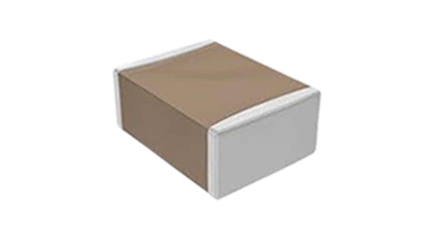 C5750X7T2J474K250KC | TDK 470nF Multilayer Ceramic Capacitor MLCC, 630V ...
